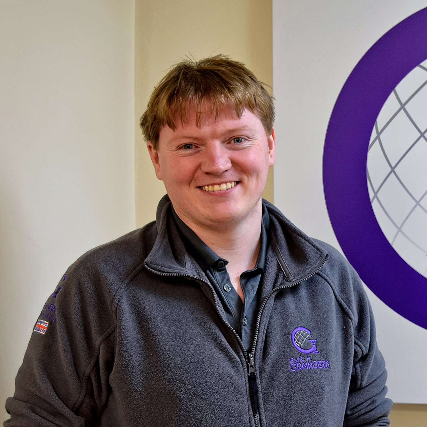 Meet the Team | Isaac H Grainger & Son Ltd